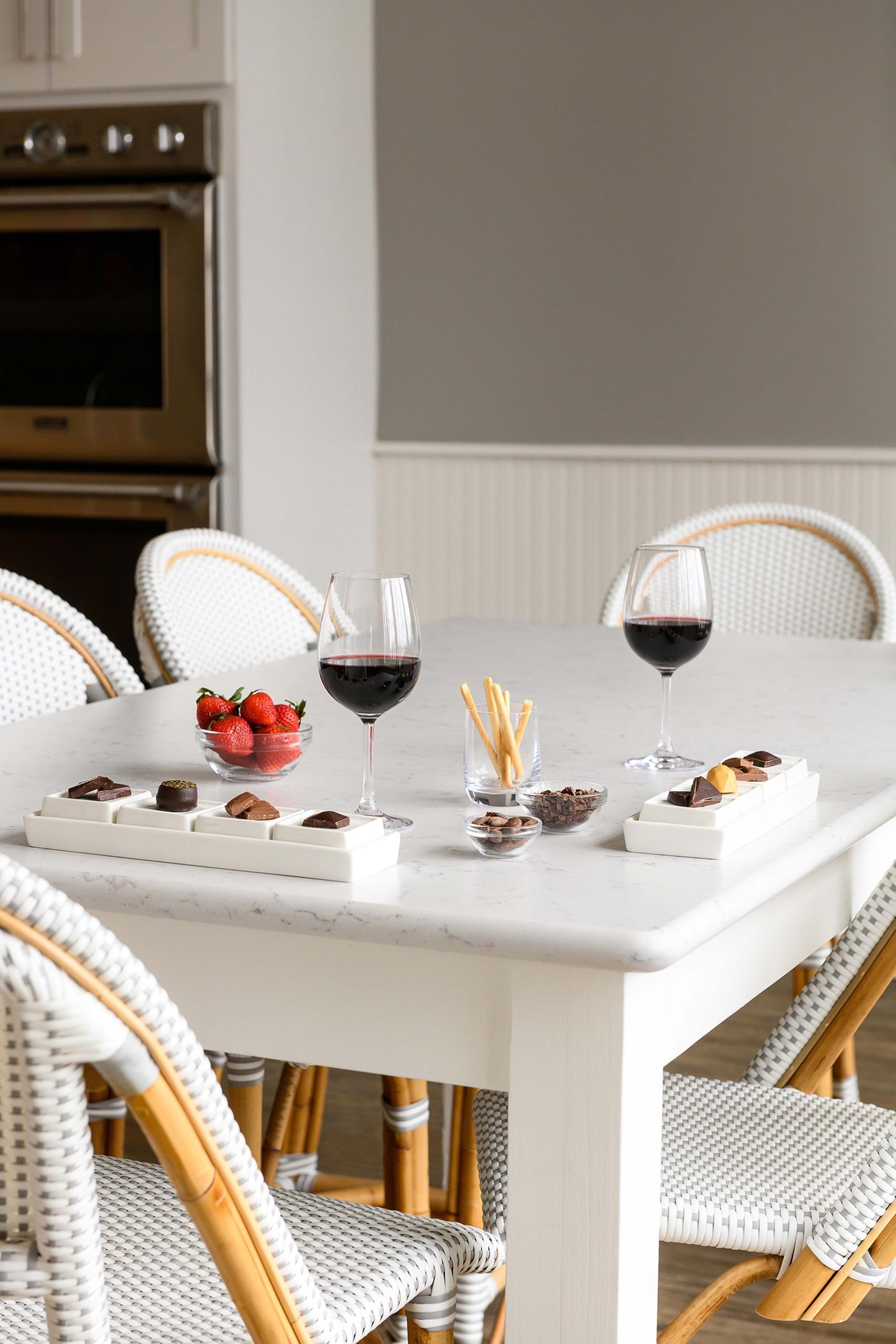 Wine & Chocolate Pairing ($) | Inns of Aurora